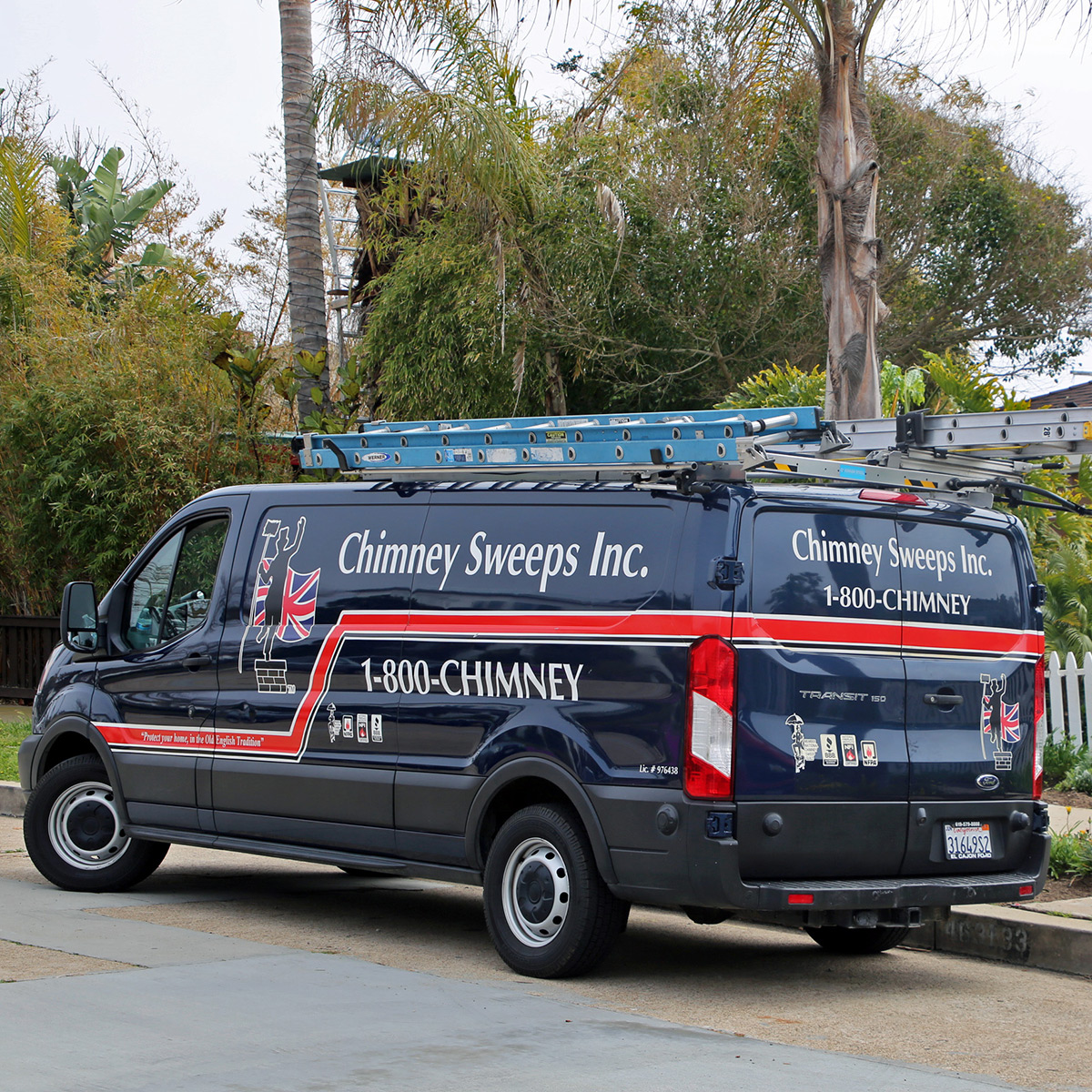 Chimney Sweeps & Fireplace Pros | Inspection, Repair, and More