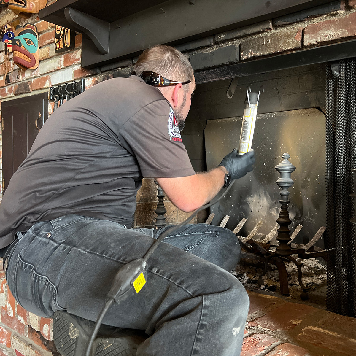 Fireplace Installation | The Chimney Sweep & Repair Experts in CA