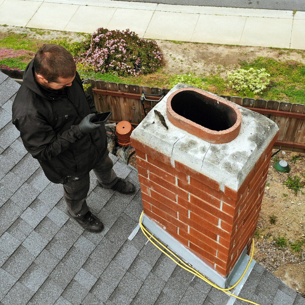 What Is A Spalling Chimney? | How You Can Prevent Or Repair It