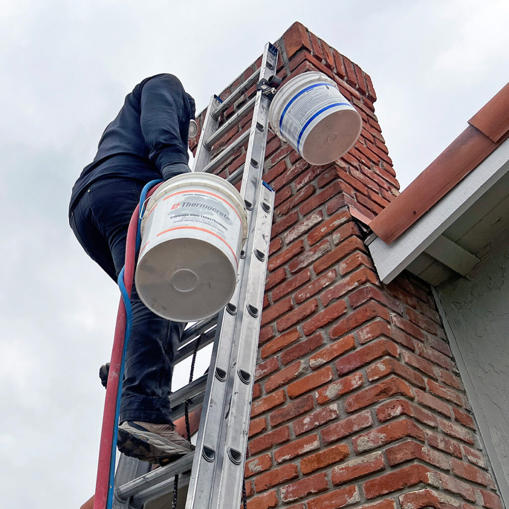 What Is A Spalling Chimney? | How You Can Prevent Or Repair It