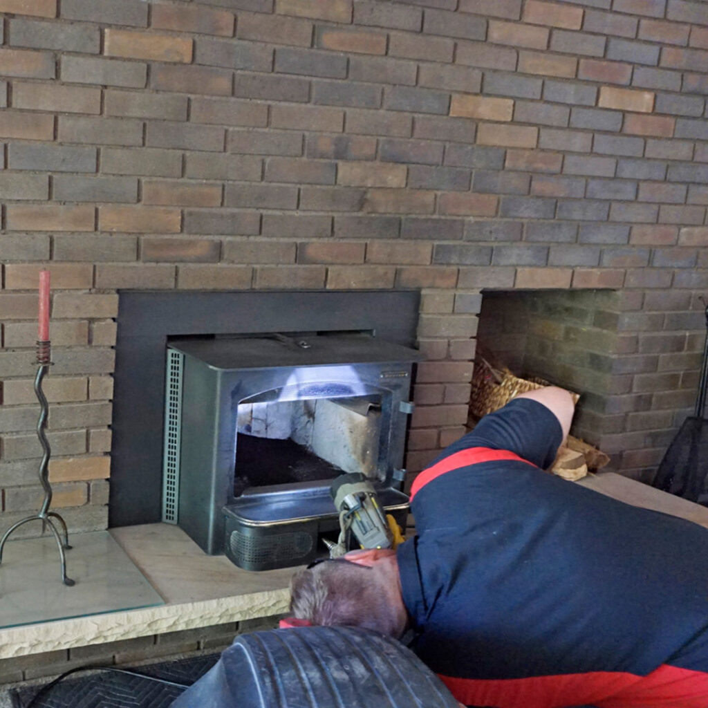 Have You Ever Considered The History Behind Your Fireplace?