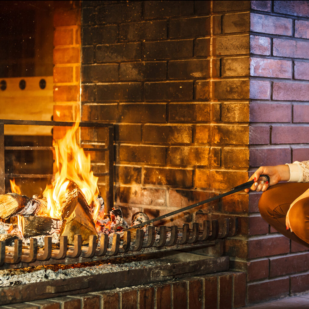 Tips For Fireplace Tools: Using Your Tools Safely And Properly