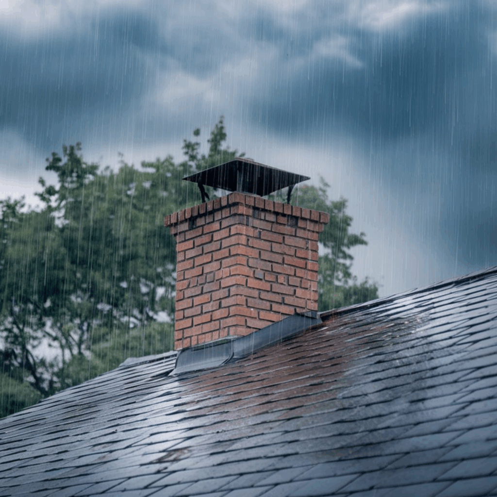 Humidity Can Cause a Host of Problems to Damaged Chimneys