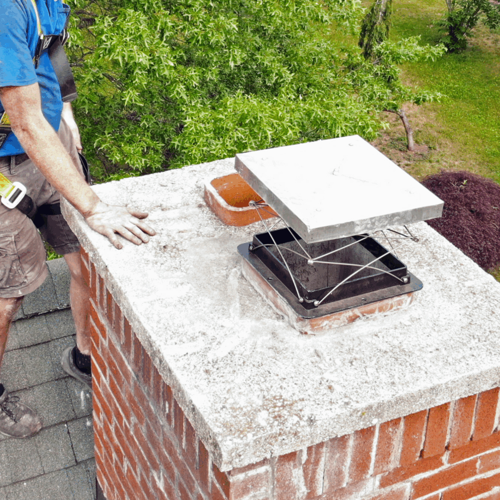 Why It's Important to Close Chimney Dampers During the Summer