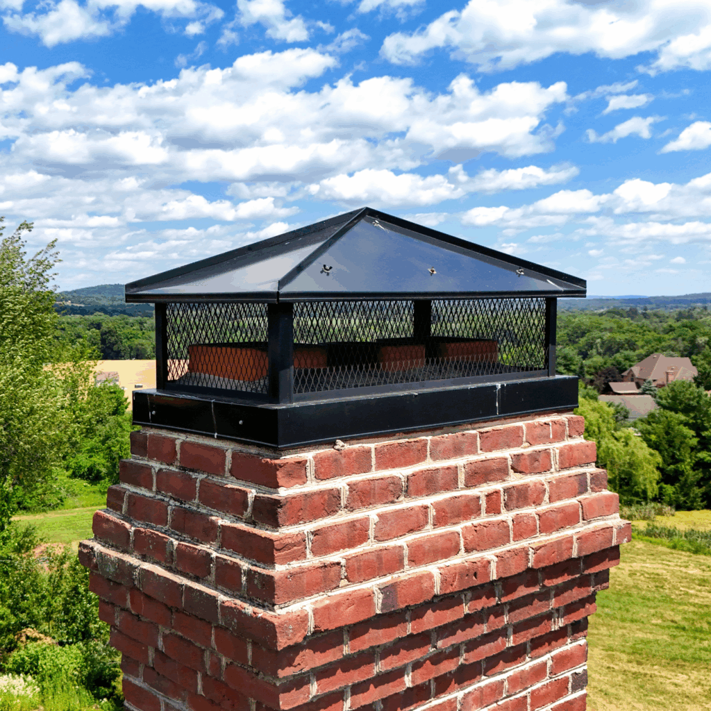 What Makes Chimney Caps Essential to Chimney Protection?